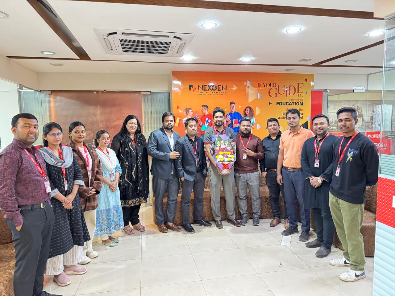 About - NexGen Edu & Overseas